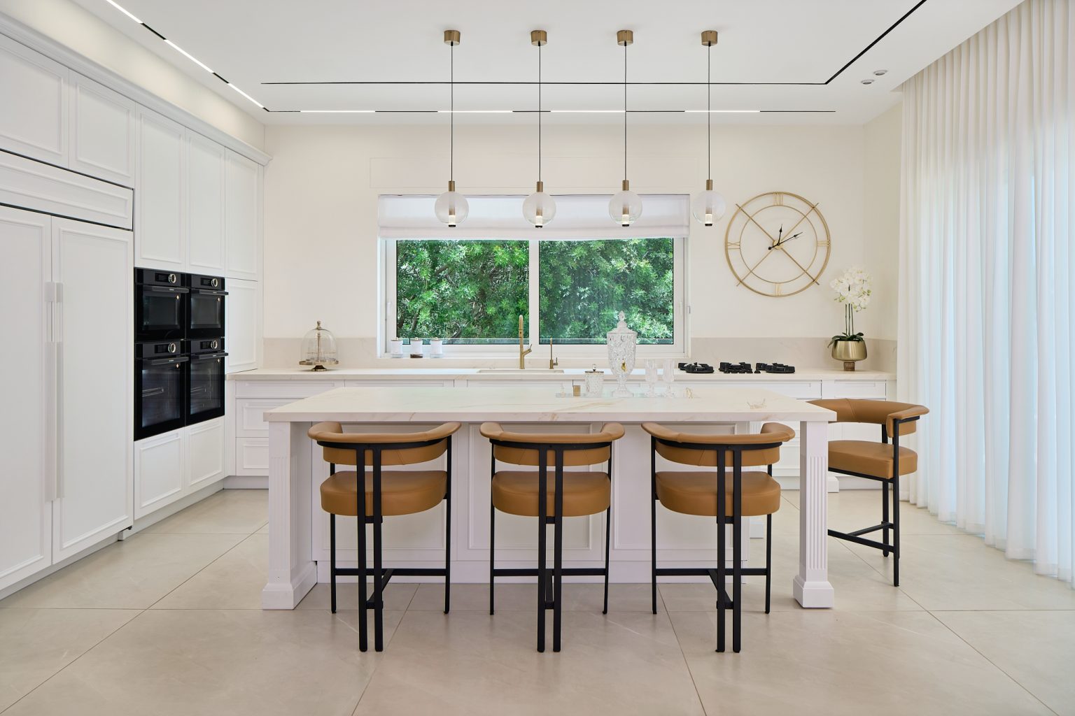 Classic Style Kitchen – Richie Model : מטבחים : מטבחי סמל