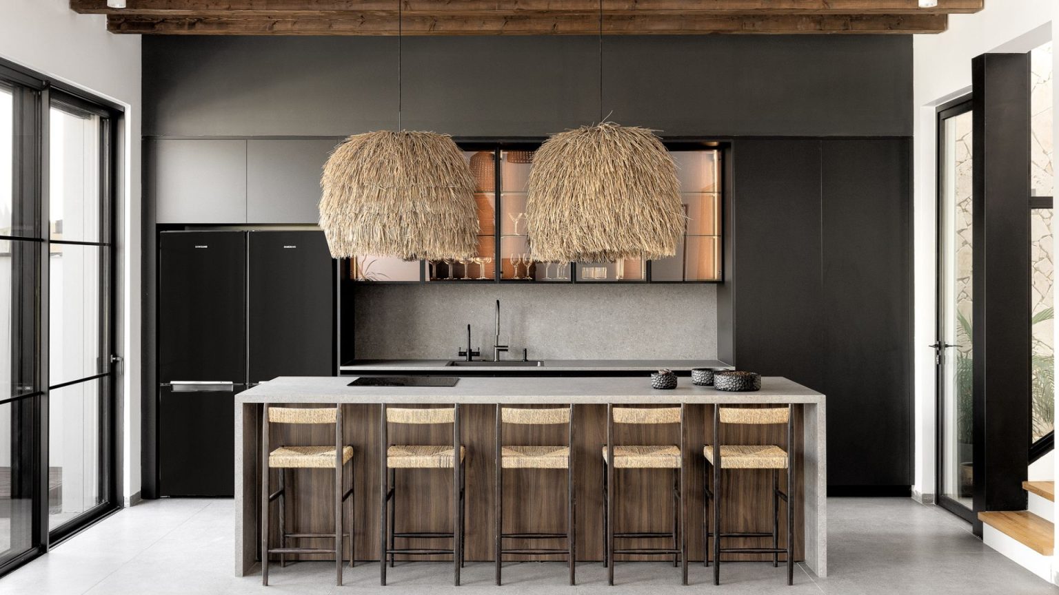 מטבח נאנו סהרה | SEMEL KITCHENS - SUPER NANO