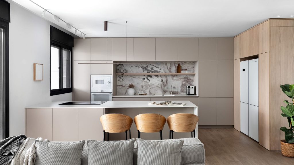 מטבח נאנו סהרה | SEMEL KITCHENS - SUPER NANO