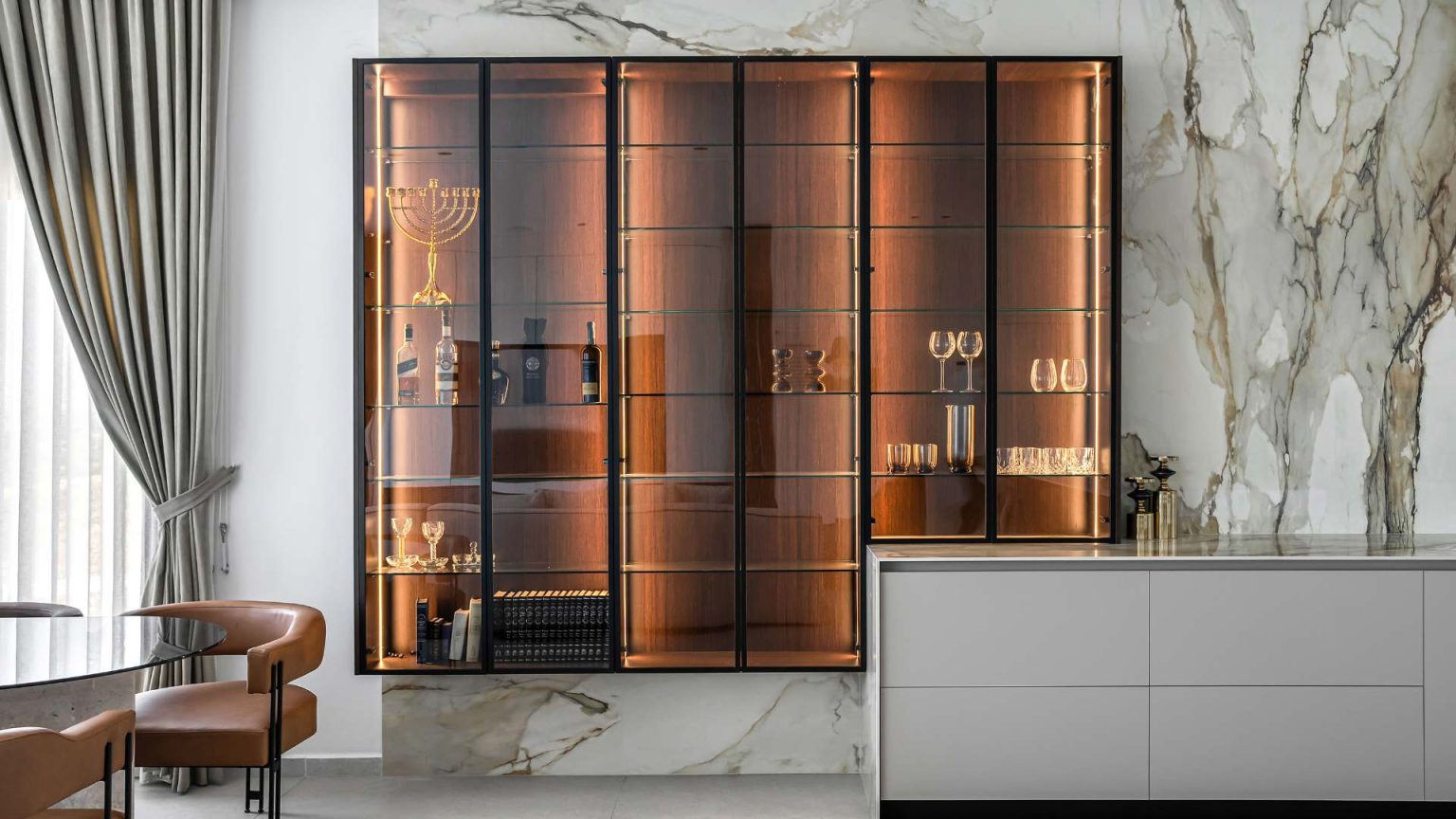 מטבח נאנו סהרה | SEMEL KITCHENS - SUPER NANO